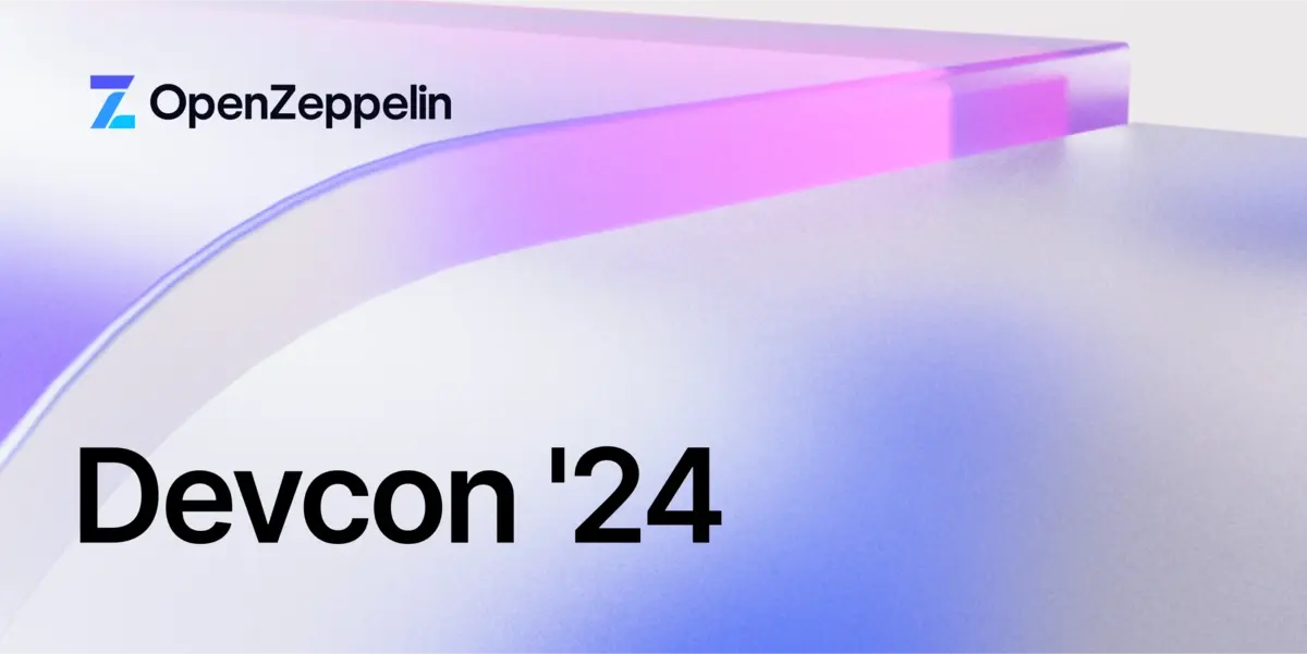 OpenZeppelin | Devcon ‘24 Event